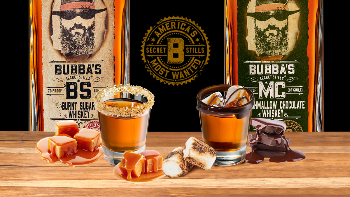 Bubba’s Secret Stills - Chatham Imports