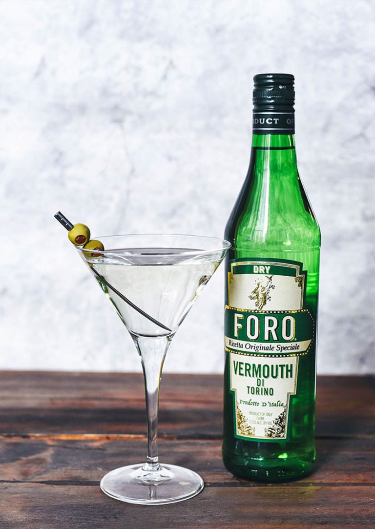 Foro Dry Vermouth - Chatham Imports, Inc.